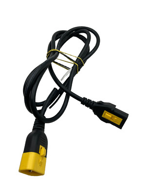 Volex V-Lock C19 Connector VAC19KS Power Cord V-Lock Interlocking ...