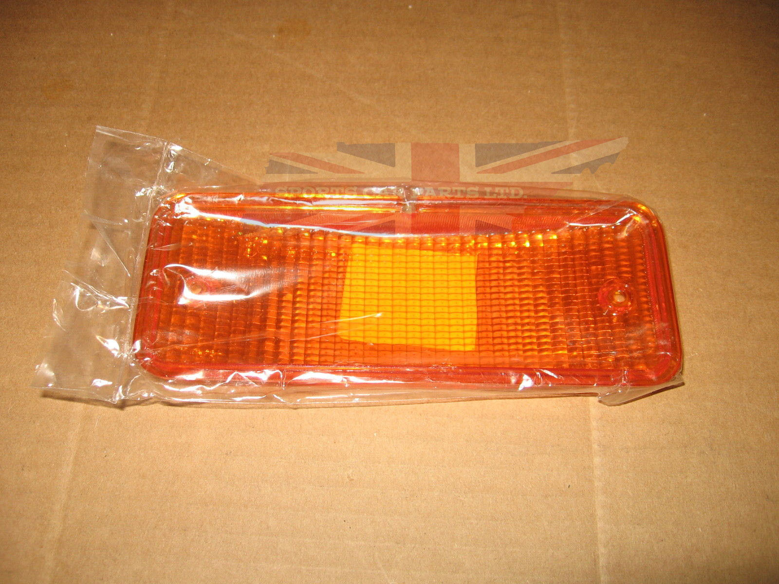1975-1980 MGB MG Midget Front Turn Side Flasher Light Lens | Made in ...