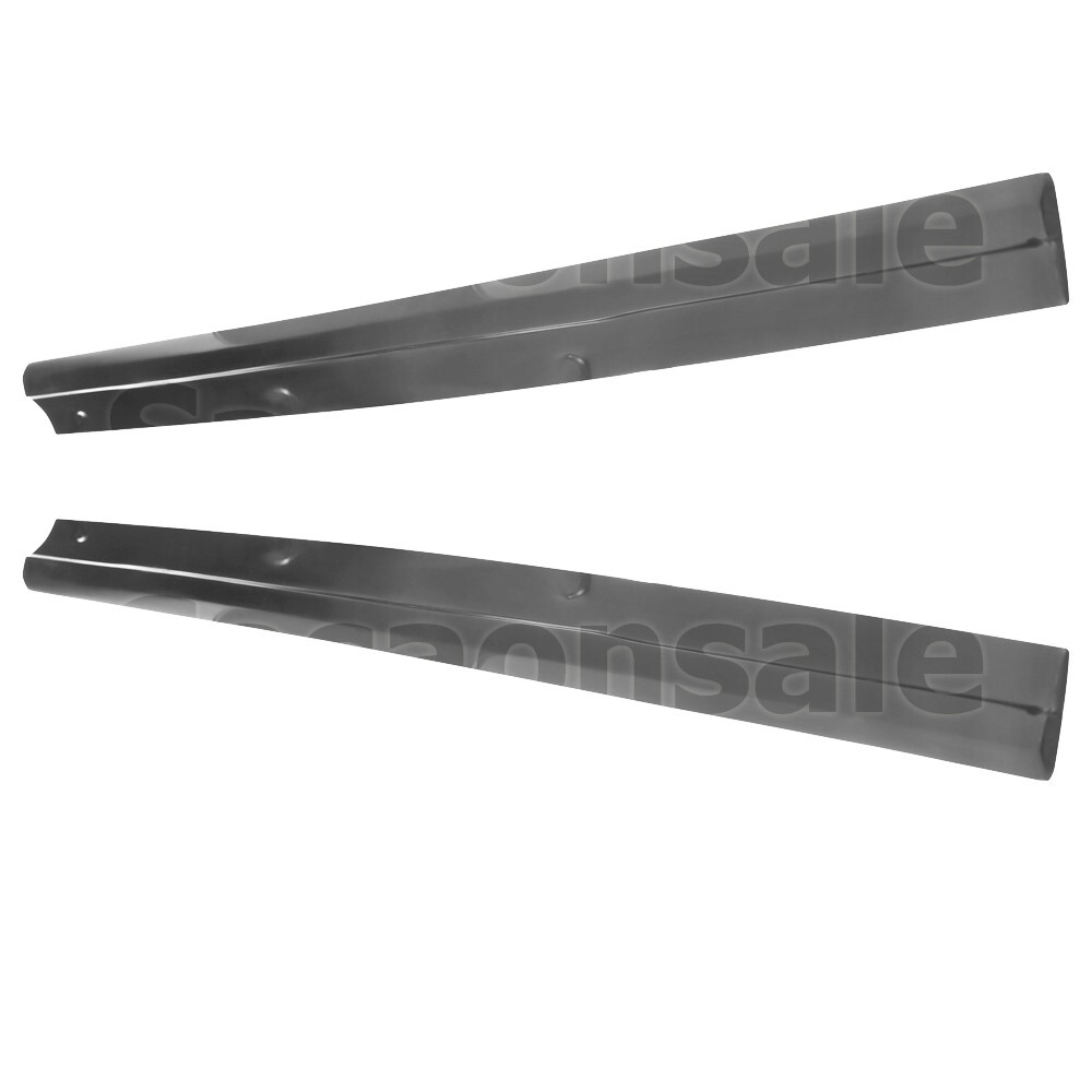 [SASA] Fit for 00-09 Honda S2000 AP1 AP2 DF PU Bumper Lip Side Skirts ...