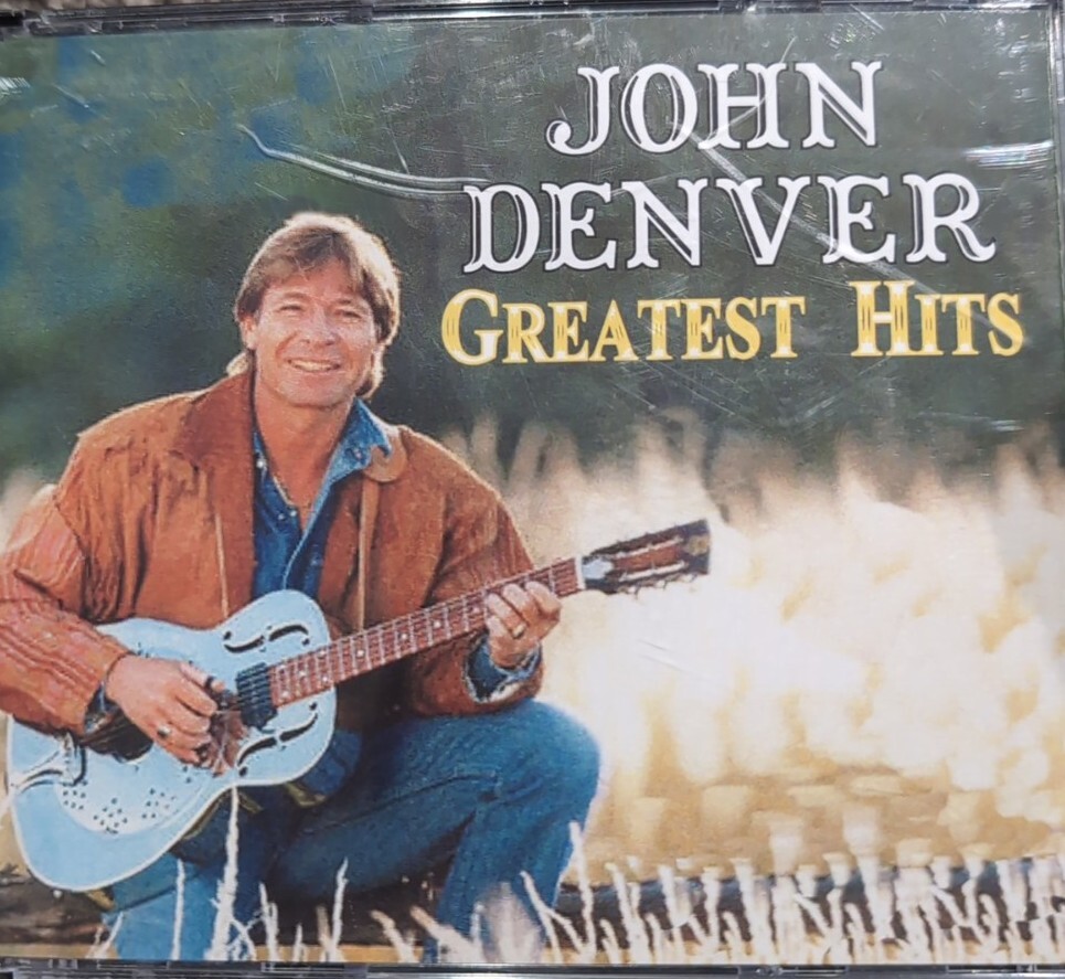 John Denver: Greatest Hits (CD, 2005) 11301769824| eBay