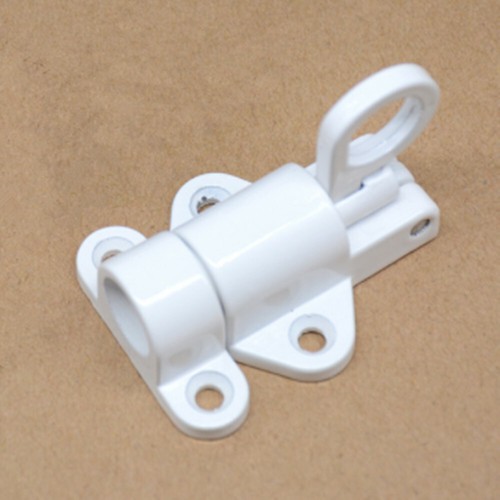 Door Latch Sprung Attic Loft Ceiling Hatch Lock Aluminium Alloy Catch ...