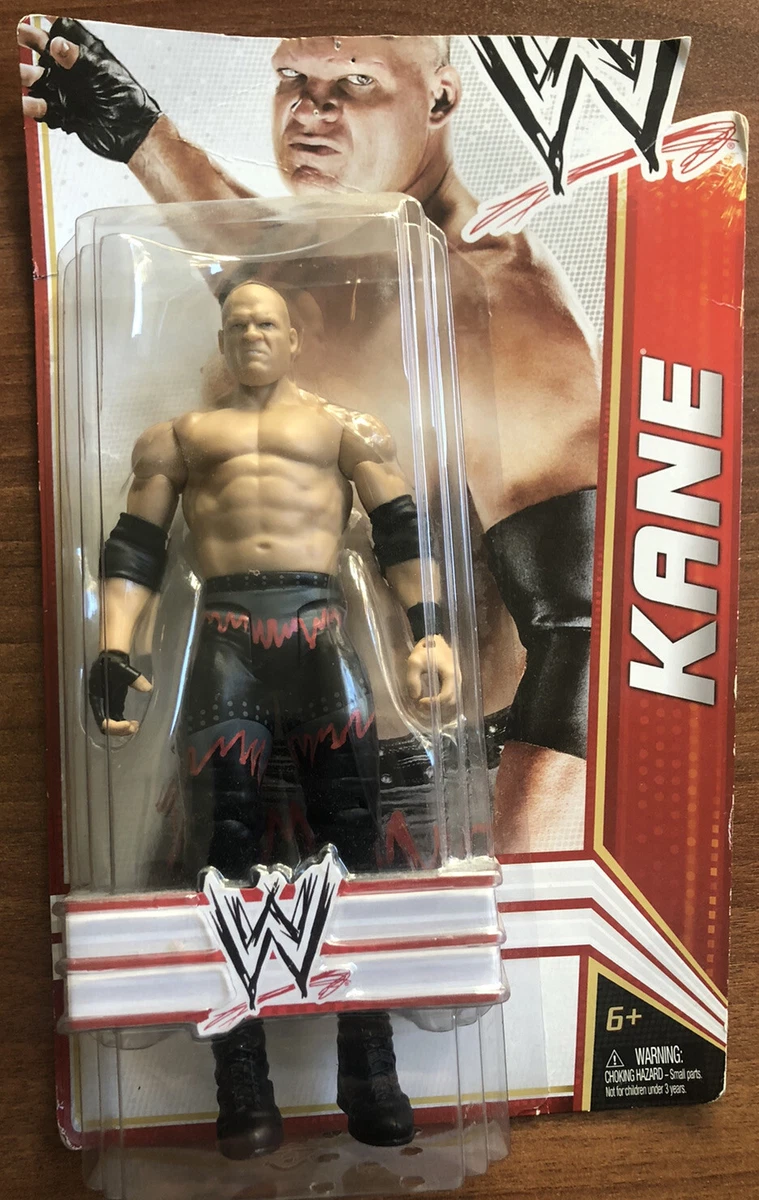 Wwe Kane 2011