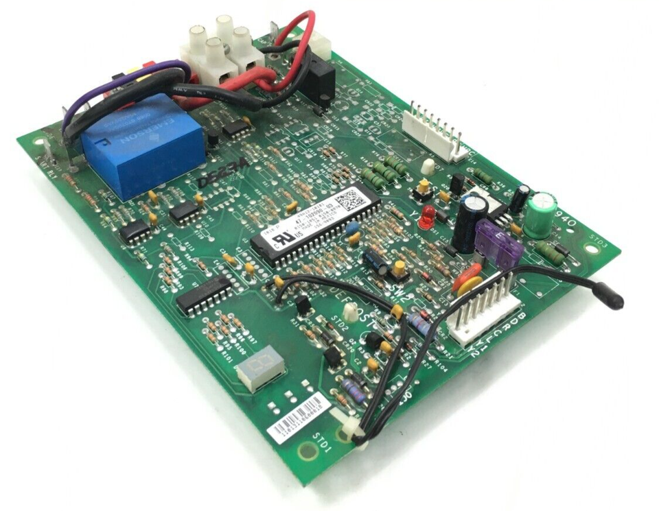 Rheem Ruud Condenser Control Board 47-102090-03 49A12-101B1 156-9093 ...