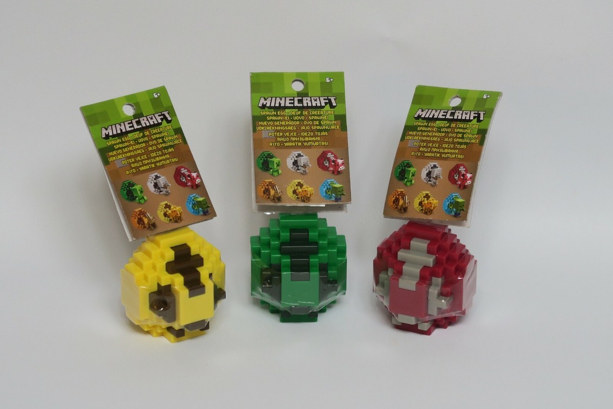 Minecraft Creeper Egg