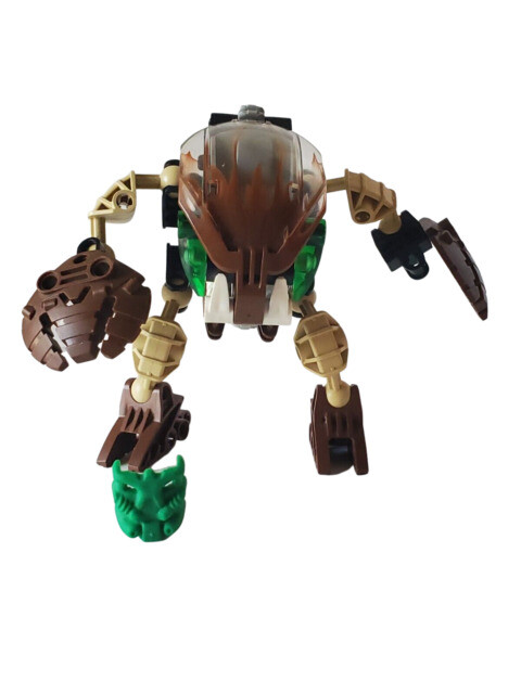 LEGO BIONICLE: Pahrak (8560) for sale online | eBay