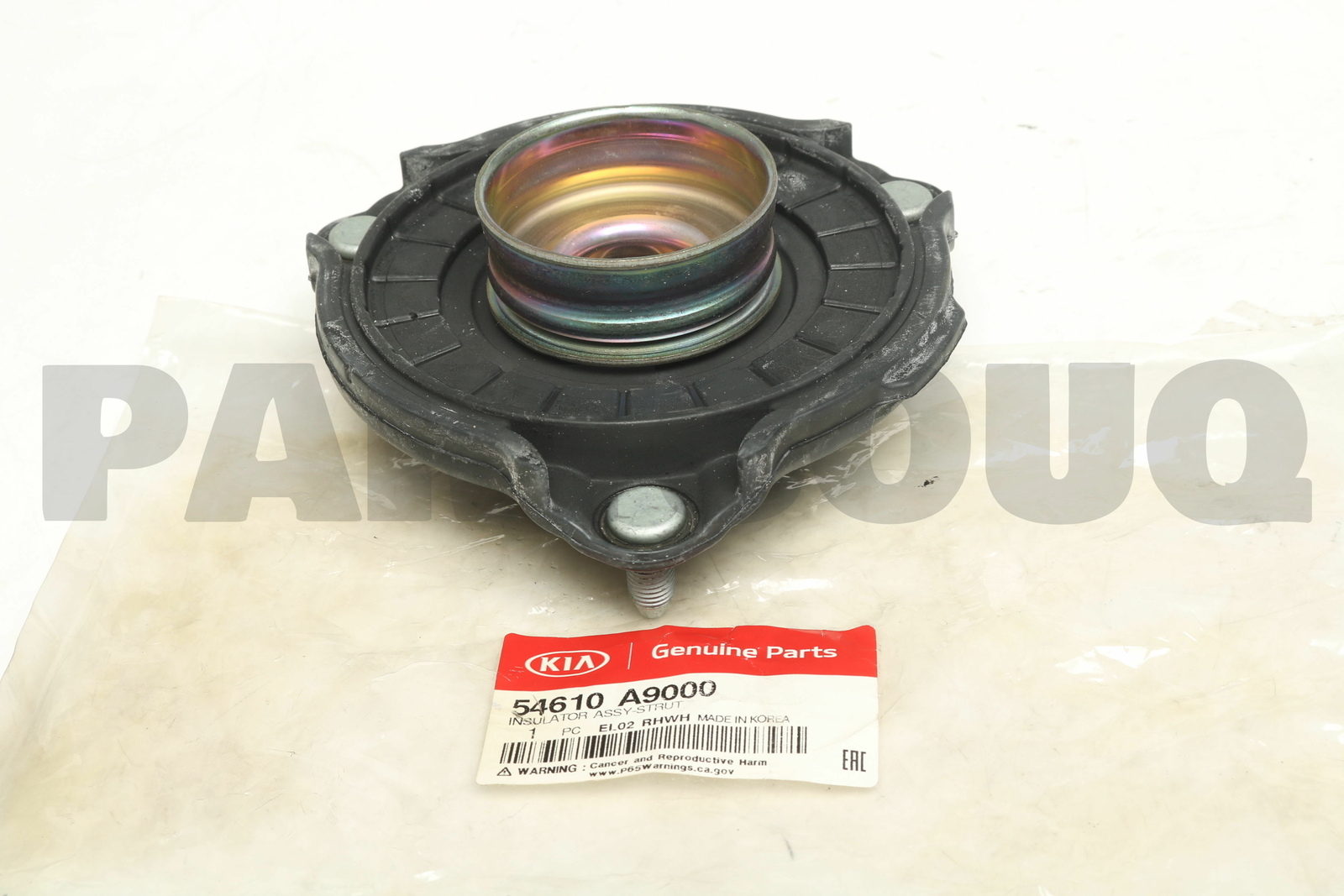 54610A9000 Genuine Hyundai / KIA INSULATOR ASSY-STRUT | eBay