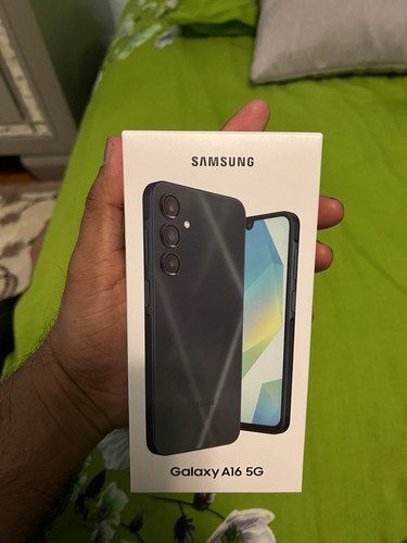 Samsung Galaxy A16 5G Brand new in Sealed Box | eBay