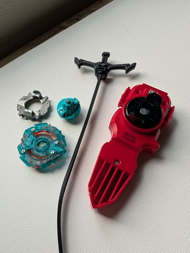 Beyblade Burst Evolution Xcalius X3 With Ripcord | eBay