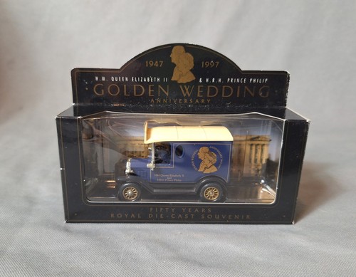 Lledo Queens Golden Wedding Vehicle | eBay