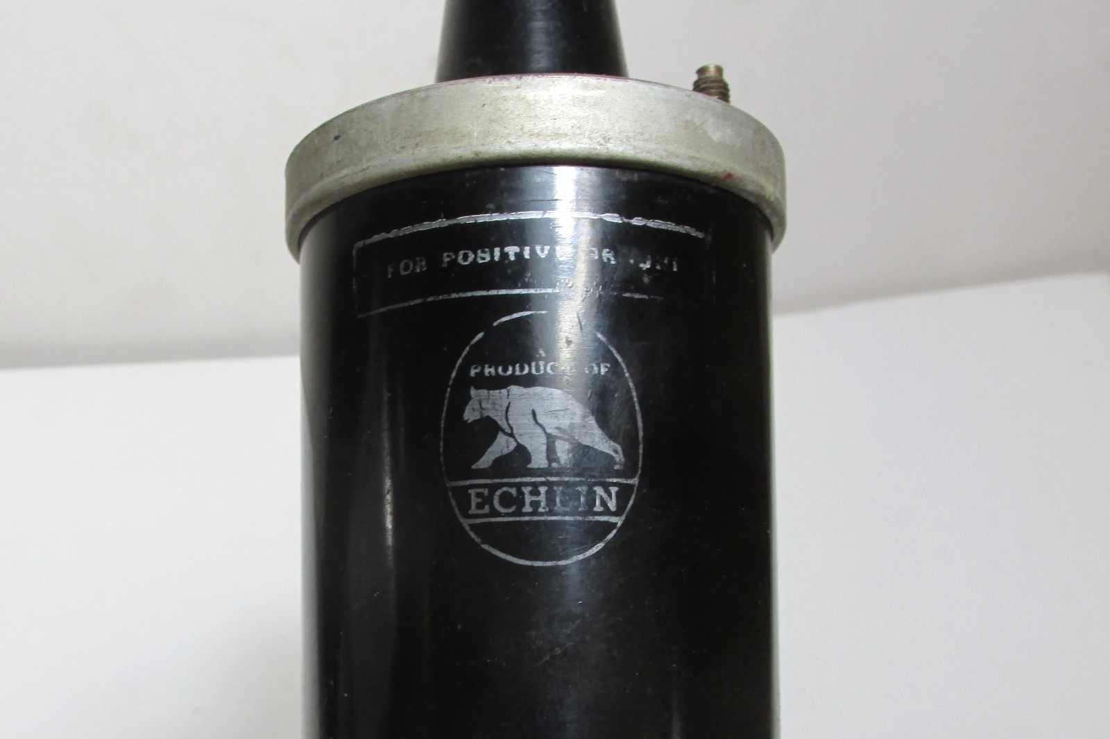Echlin Ignition Coil 6 Volt Positive Ground Vtg NORS Dodge Mopar ...