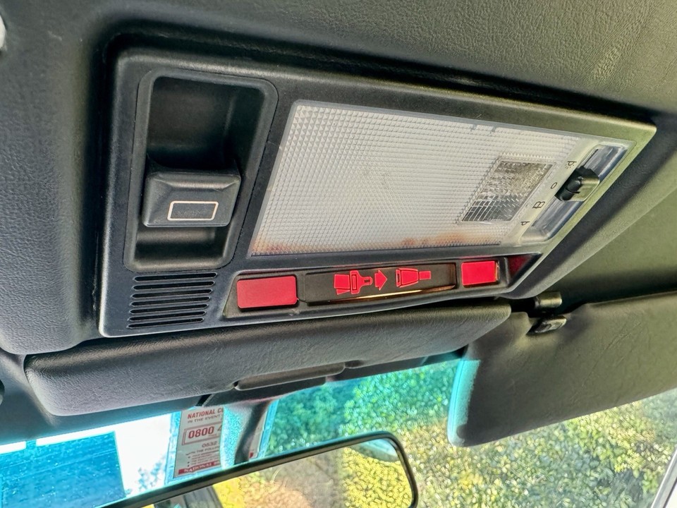 Mercedes W124 250d Automatic Diesel - Signal Red - 73k miles | eBay UK