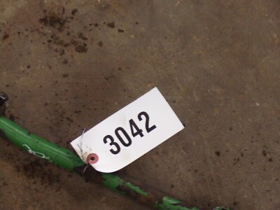 John Deere 950 Tractor, Hydraulic Tube Steel, Tag #3042 | eBay