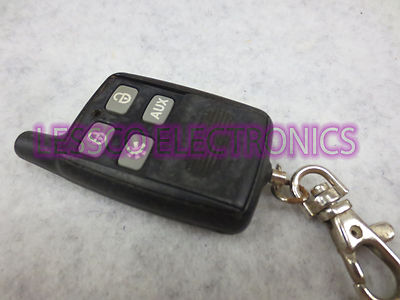 Power Start / Direkt Start Sherlock 4 Button KG5TX5 F8 Transmitter ...