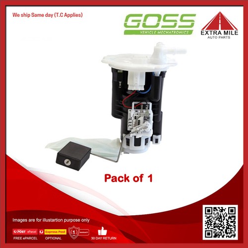 GOSS Fuel Pump Module For Mazda 323 BJ 1.6L ,2.0L,1.8L 16v MPFI 4cyl ...