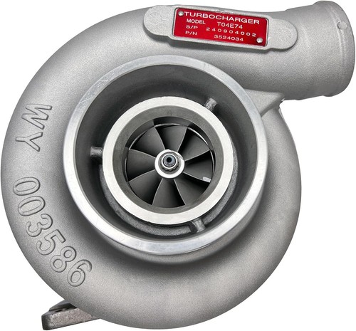 Turbocharger compatible Case IH 7230 7240 9110 9130 9210 9230 9310 9330 ...