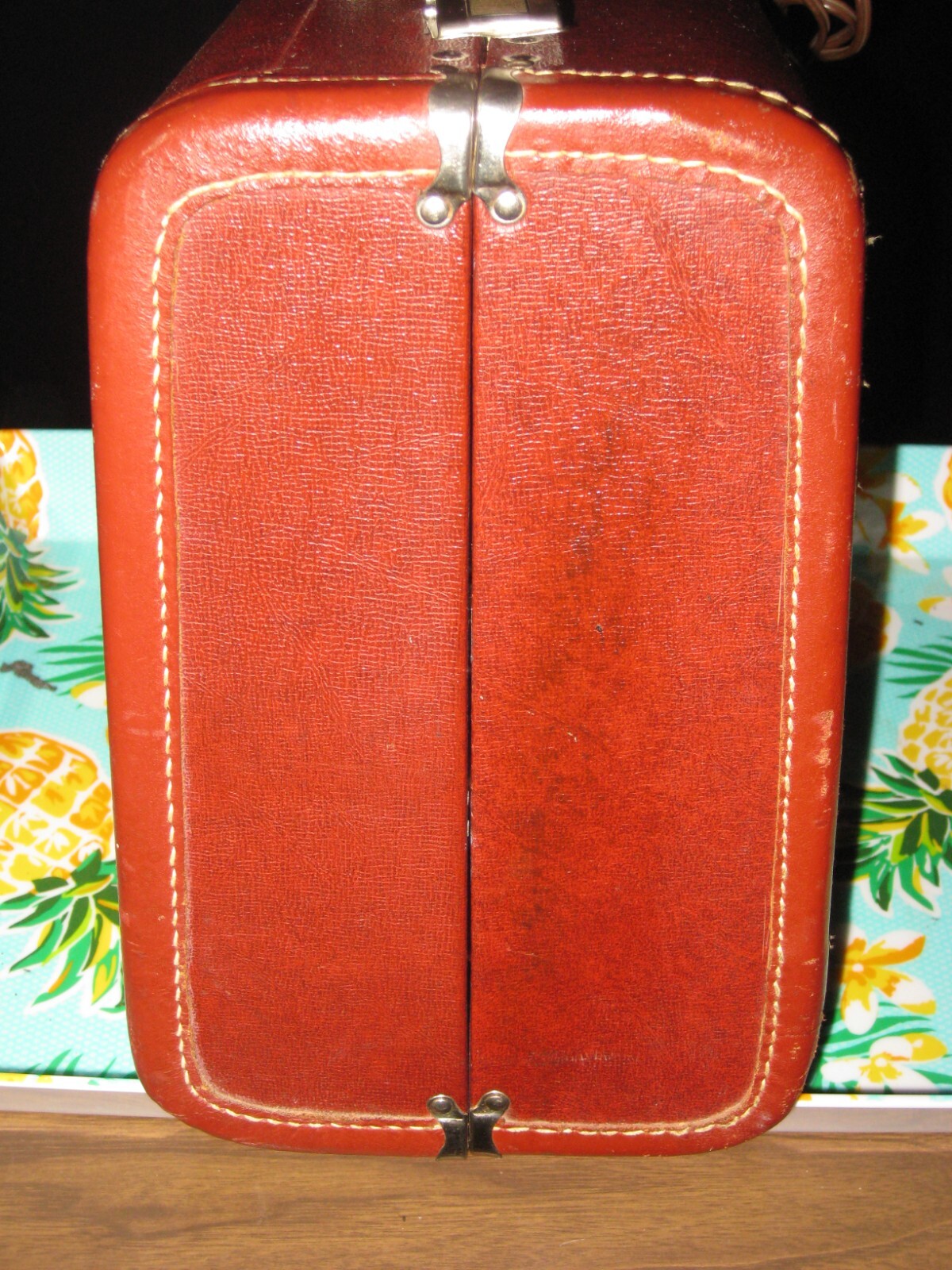 1948 BENDIX PAR-80A PORTABLE SUITCASE RADIO FLIGHTWEIGHT RECEIVER | eBay