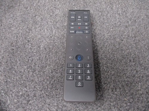 XFINITY XR15 Voice Activated Remote Control Compatible With Certain TV ...