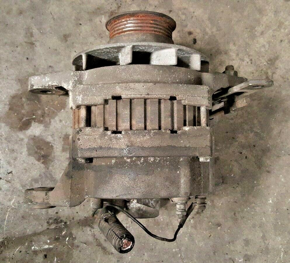 Delco Remy Alternator 19020309 22SI 12V 130A | eBay