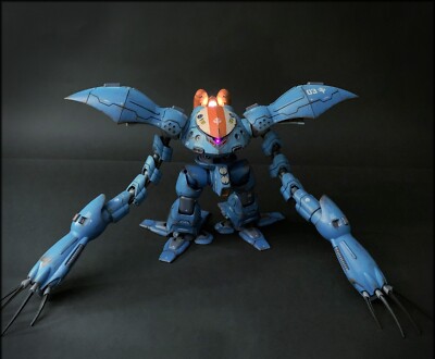 Hydro Blue (1/60 Hygogg Resin Model Kit) | eBay
