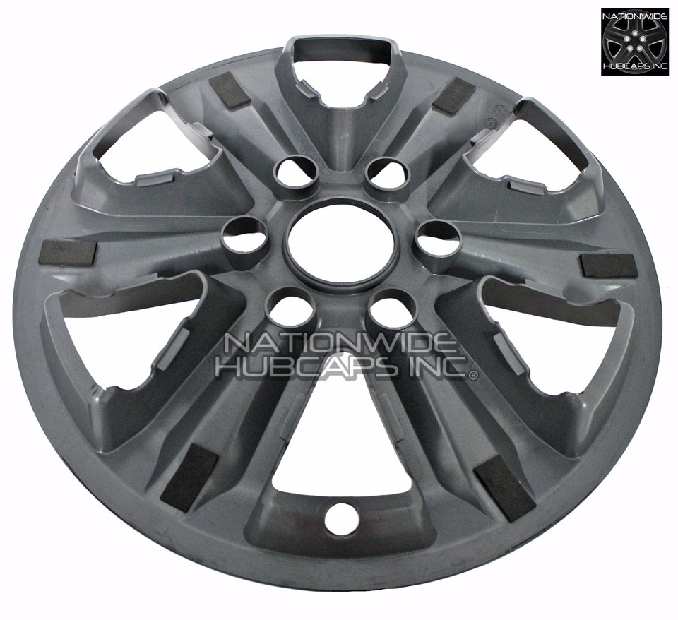 2015-2020 Ford F150 XLT 17" Alloy Wheel Skins Full Rim Covers Hub Caps ...