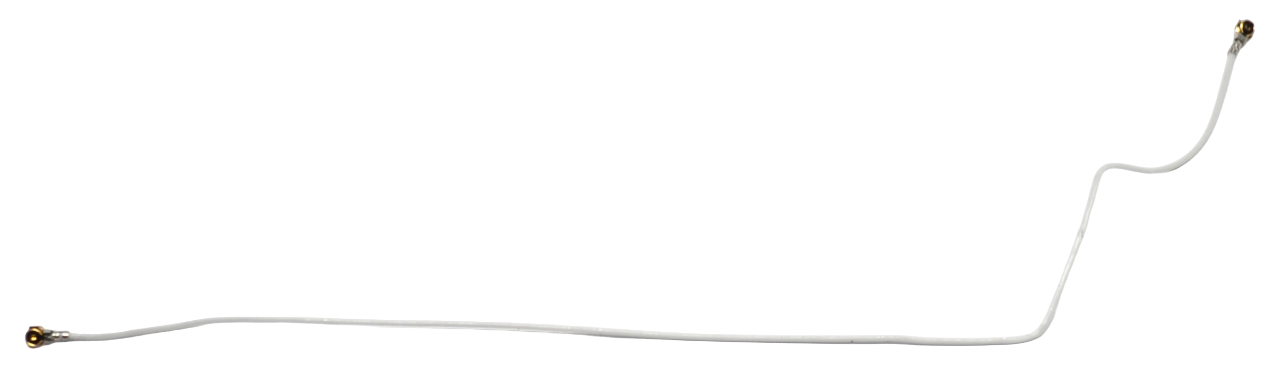 OEM VERIZON TCL 50 LE T510SP REPLACEMENT WHITE COAX ANTENNA CABLE WIRE ...