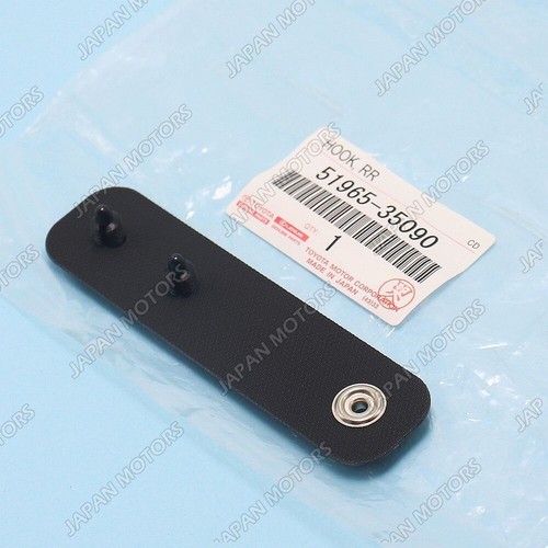 New Genuine OEM Toyota FJ Cruiser Rear Floor Carpet Hook FJ Cruiser ...