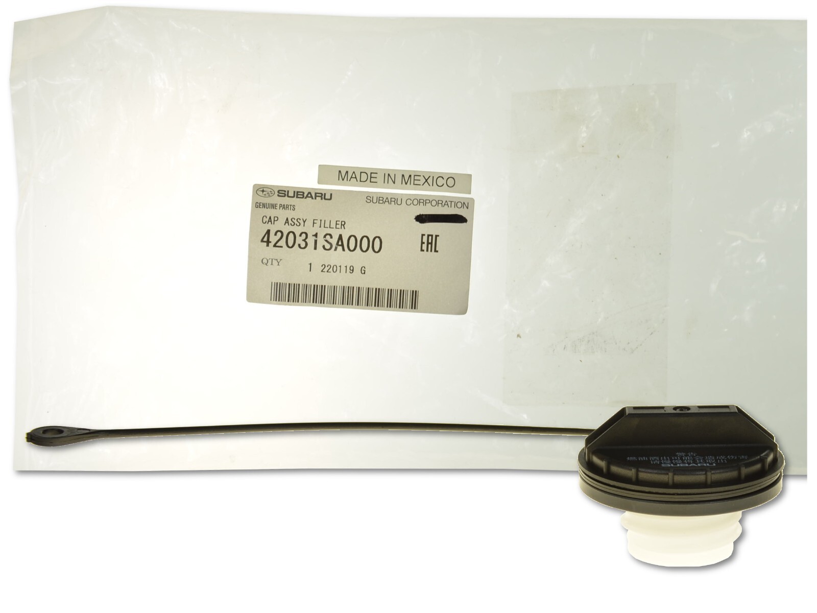 Fuel Tank Cap Filler 42031SA000 OE for Subaru Forester Impreza Legacy ...