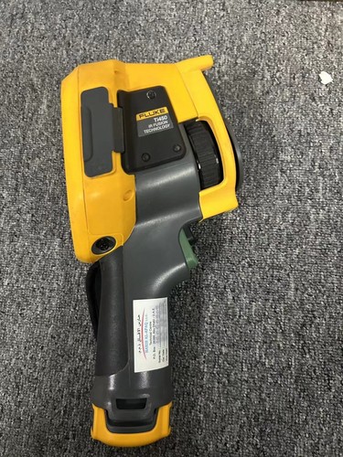 Fluke Ti450 9Hz 320 x 240 Infrared Thermal Imaging Camera IR Imager | eBay
