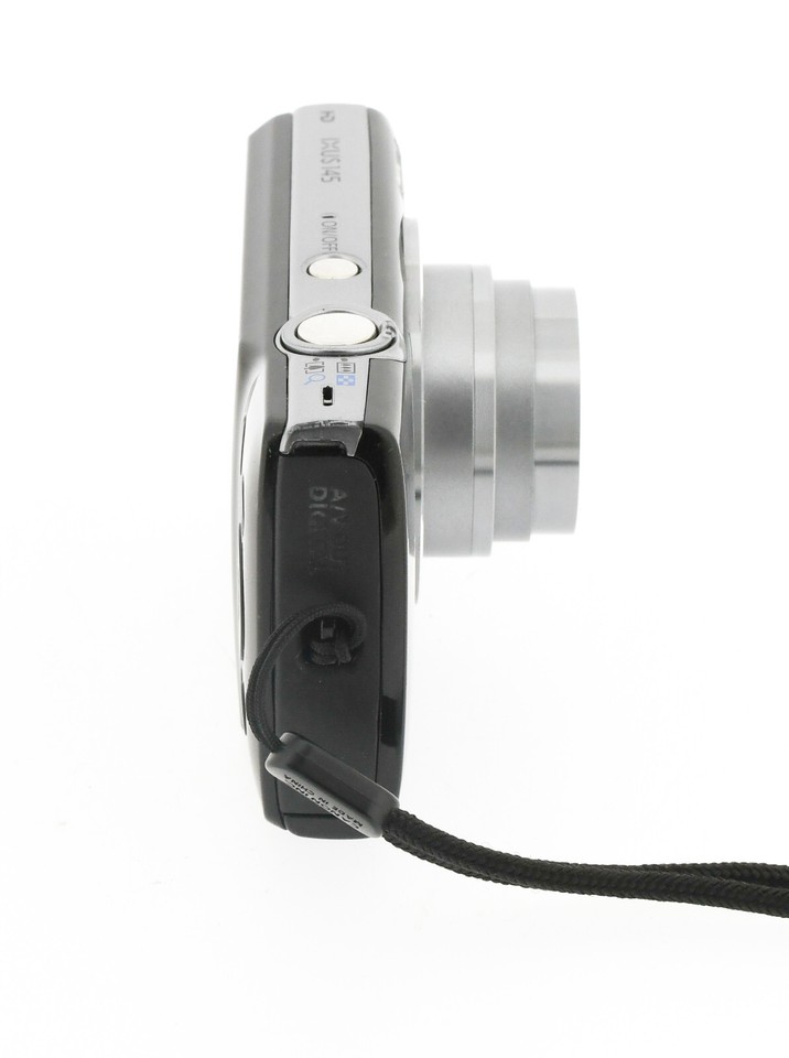 Discover Canon IXUS 145 Digital - 16MP, 8x Zoom for Great - quality ...