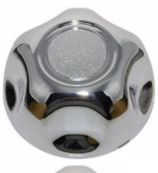 4pcs. Ford 5 Lug Chrome Center Cap Wheel Cover Rim Hub Caps Small ...