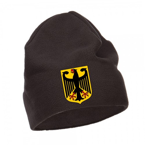 Germany Country Beanie Hat Fleece Unisex Elastic Birthday Christmas ...