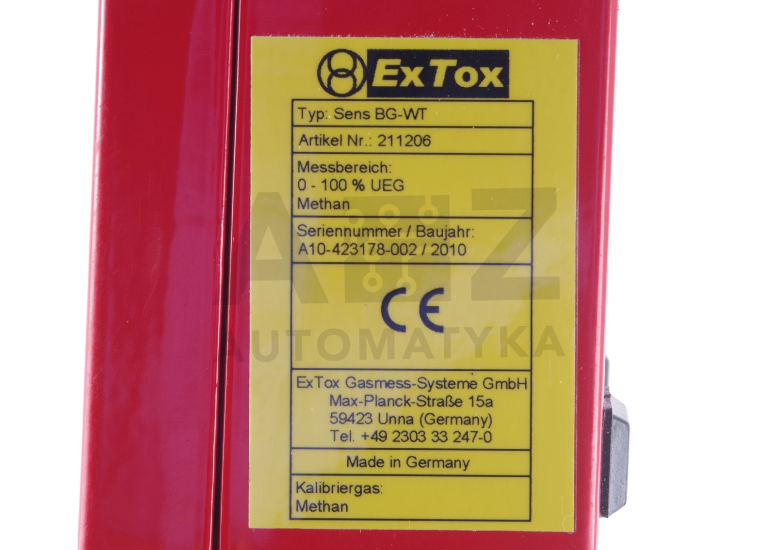 EX TOX EXTOX SENS BG-WT BGWT 211206 | eBay