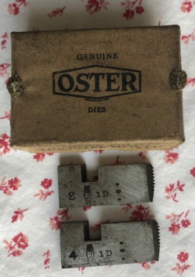 Pipe Threaders - Oster Pipe Threader