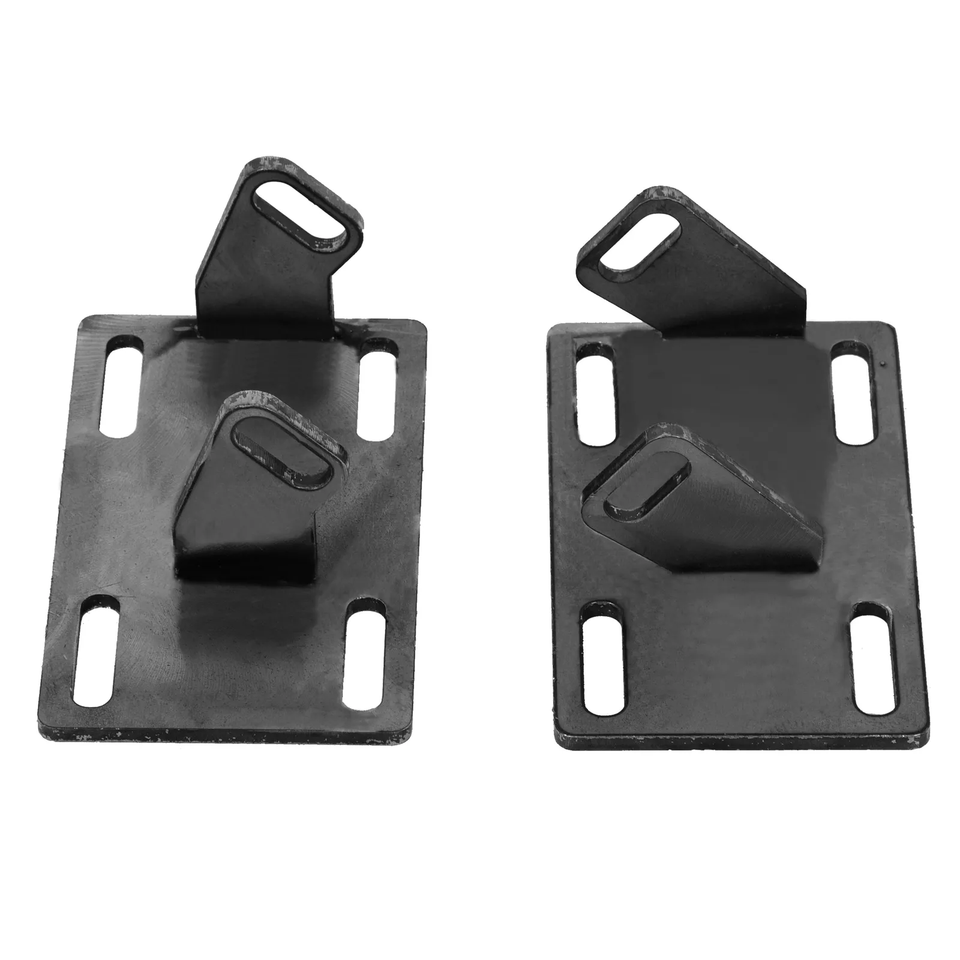 Motor Mount Adapter Swap Plate for Chevrolet C10 TRUCK LSX LS1 LS2 LQ4 ...