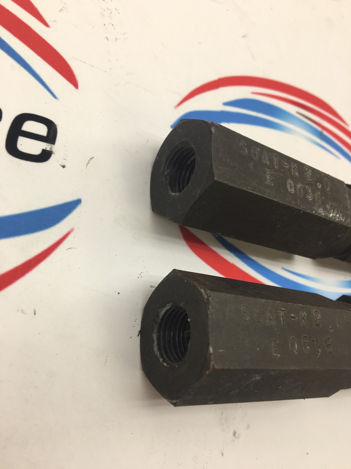 S6AT-K2.0 VALVES E0636 Lot of 4 | eBay