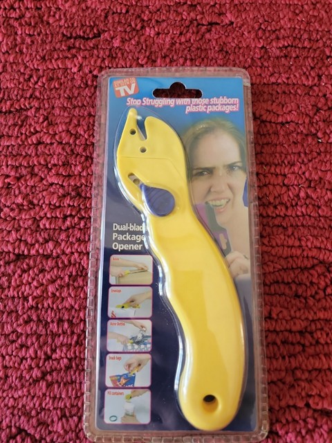 Ranchmark Openx Dual Blade Universal Package Opener Ox102 for sale ...