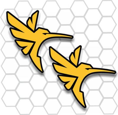 Humminbird Logo Boat Fishing Graphics Marine Decals Professional Vinyl ...