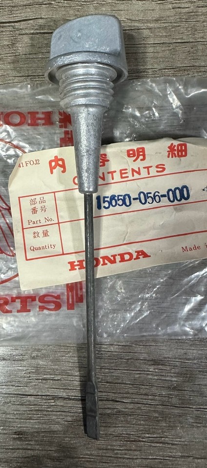 *1EA OEM HONDA OIL DIP STICK FITS CL90 SL90 S90 15650-056-000 KSF | eBay