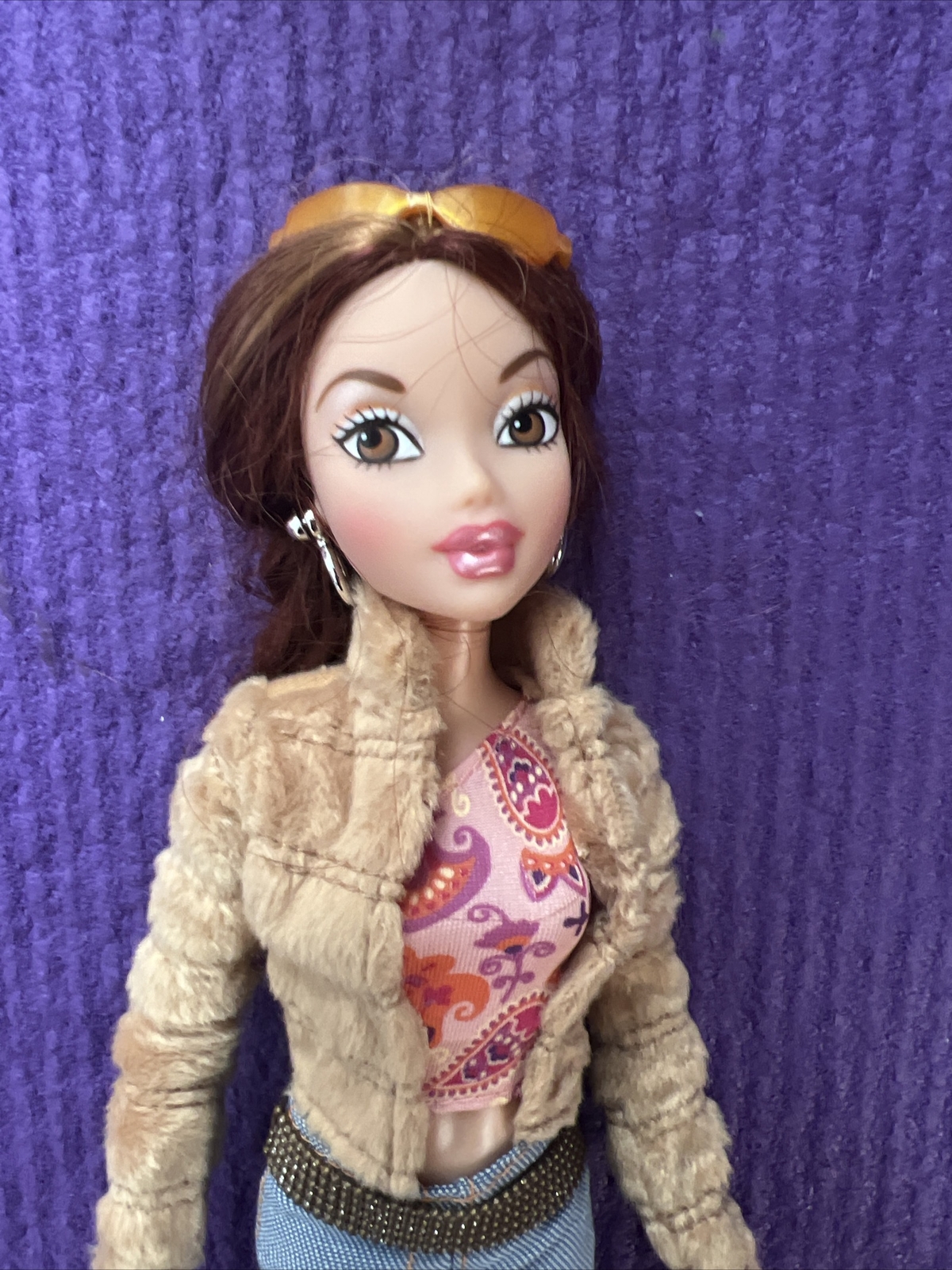 2002 MY SCENE CHELSEA Doll | eBay
