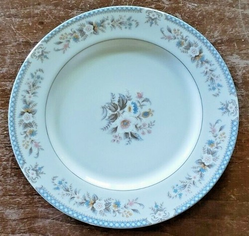 VTG SOCIETY FINE CHINA "THE FIRST LADY" DINNER PLATE 4764 MADE IN JAPAN ...
