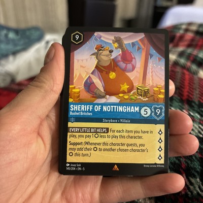 Sheriff of Nottingham - Bushel Britches 145/204 Shimmering Skies ...