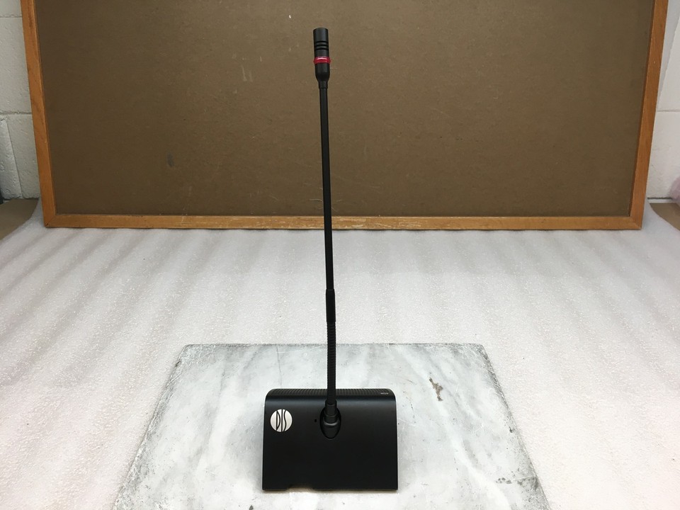 DIS Danish Interpretation Systems DC 5980P Conference Unit w/ 18 ...