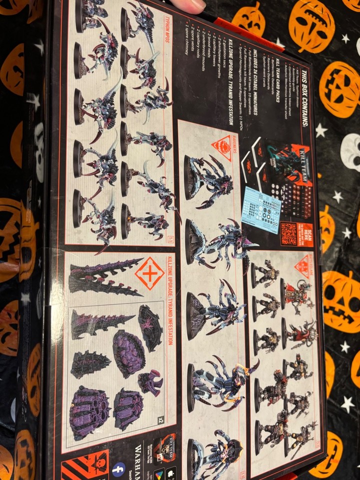 Warhammer 40,000 Kill Team Typhon Box Set BNIB | eBay