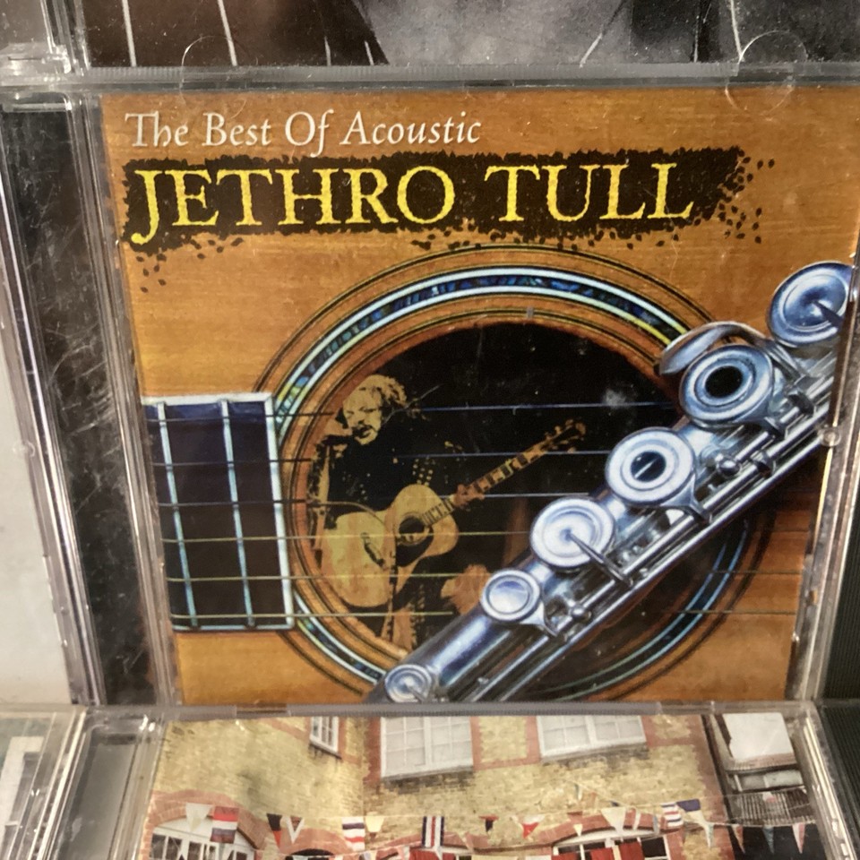 Mixed Lot of 10 Old Music CDs, All Tested Working LOOK AT DESCRIPTION ...