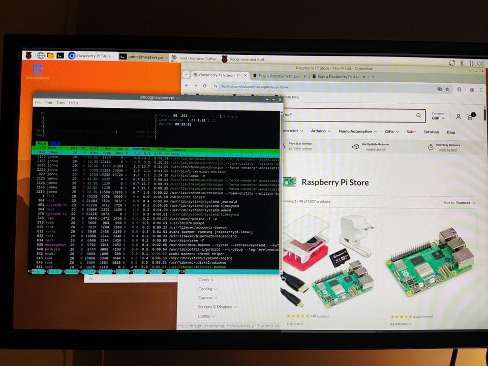 Raspberry Pi 3 B+ single board computer with Case & Fan | eBay