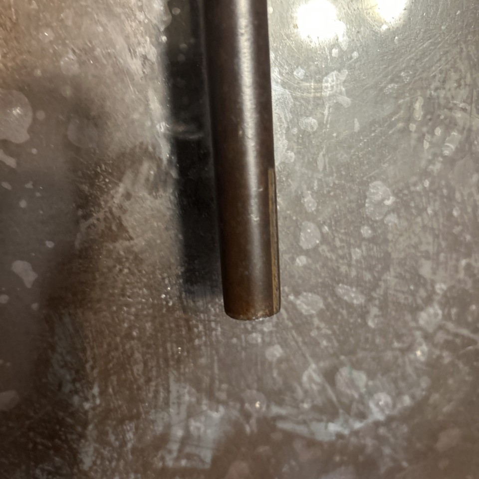 Vintage RWS Diana Model 23 Break Barrel Air Rifle .177 Pellet WW2 Era ...