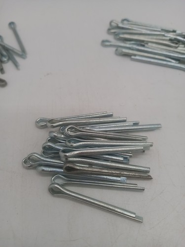 A2 STAINLESS STEEL SPLIT PINS COTTER PINS 4mm x 40mm 5/32" x 1 1/2 ...