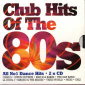 Club Hits 80's by Various Artists (CD, Apr-2000, 2 Discs, Smart) for ...