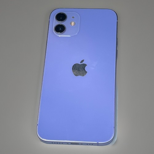iPhone 12 Pro 64GB - Purple Excellent Condition UNLOCKED - FREE ...