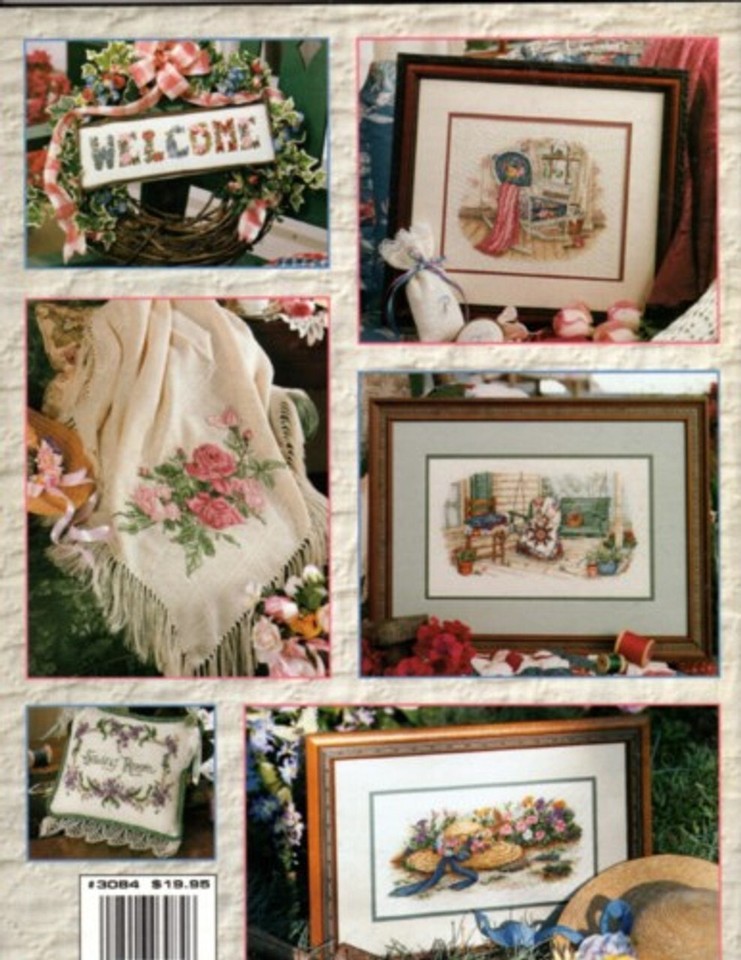 Leisure Arts - At Home with Paula Vaughan (Her Personal Treasures) -29 ...